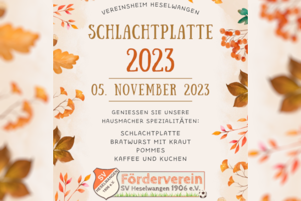 SV Heselwangen 1906 e.V.