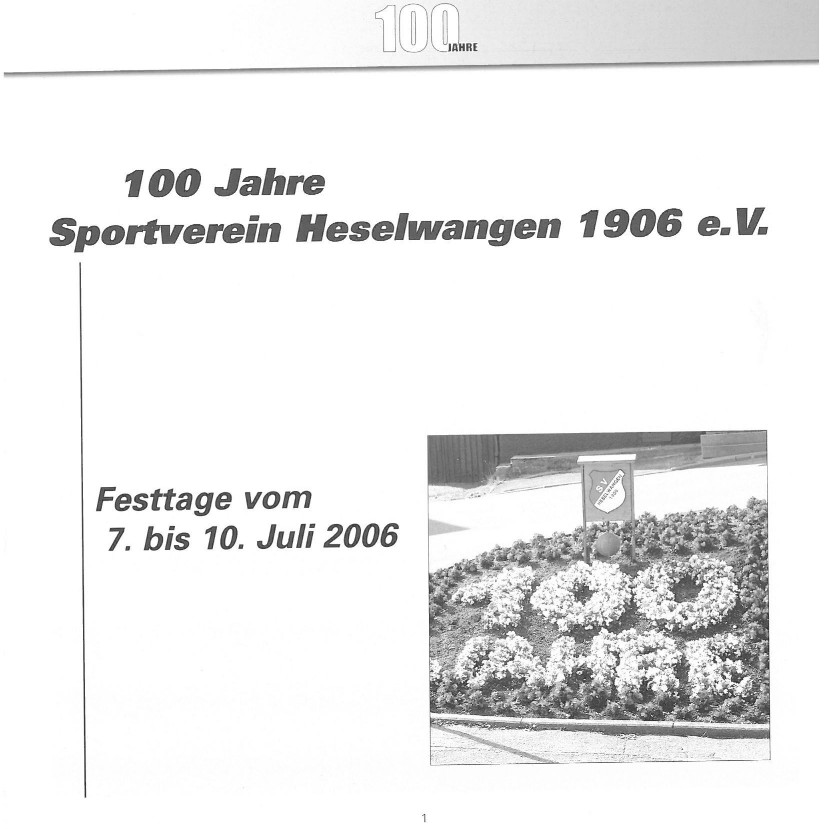SV Heselwangen 1906 e.V.