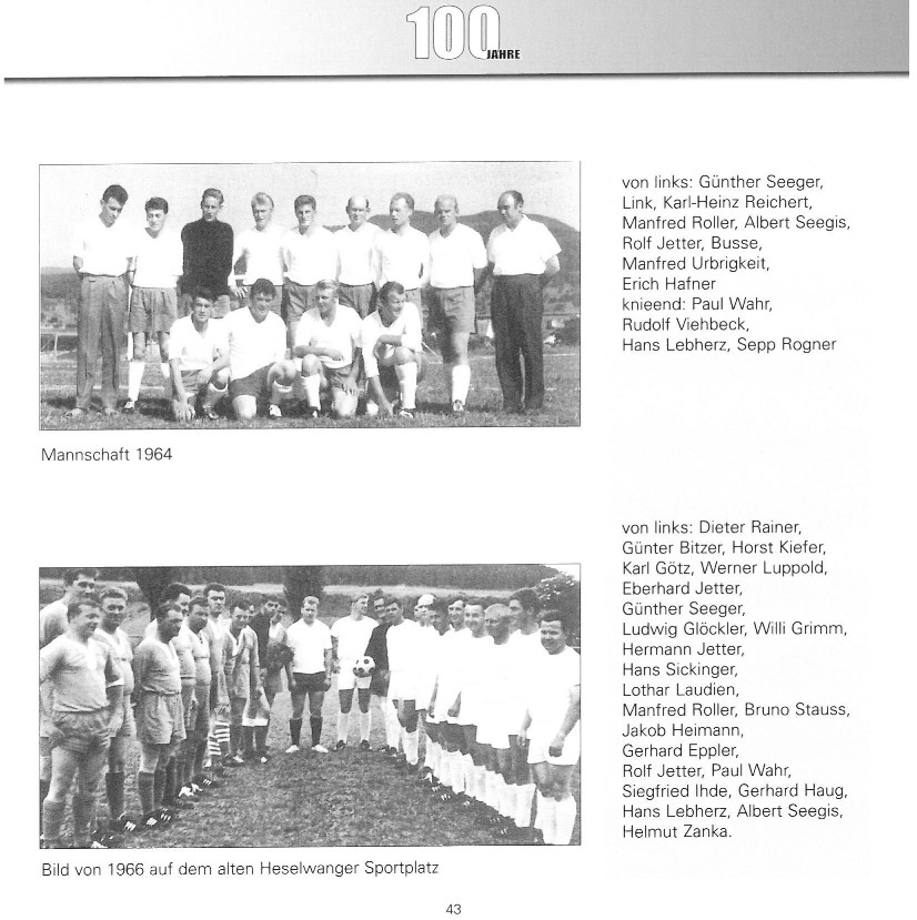 SV Heselwangen 1906 e.V.